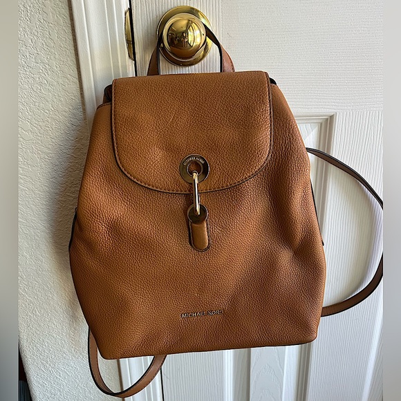 MICHAEL Michael Kors | Bags | Michael Kors Raven Backpack | Poshmark